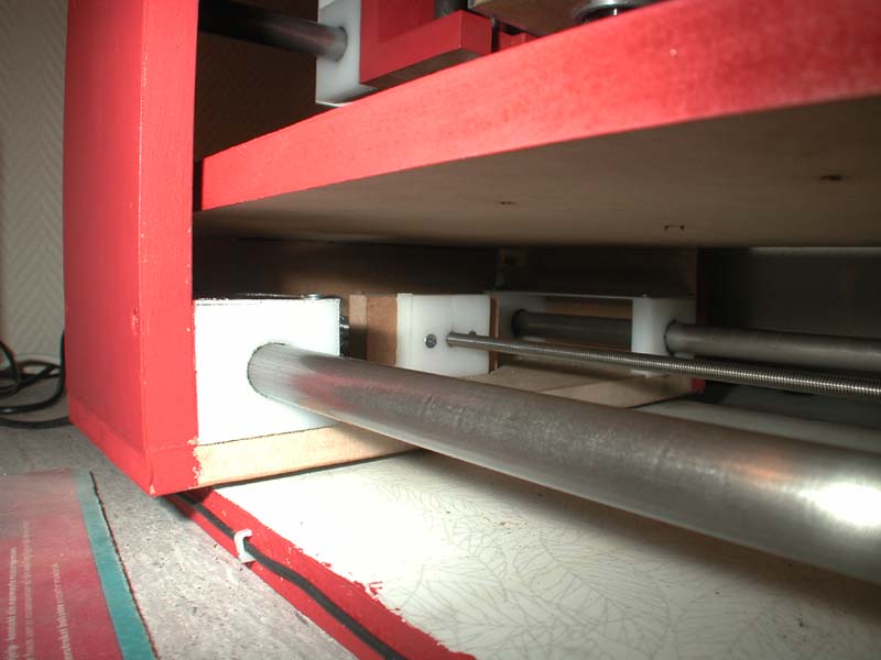 Delrin Linear Bearings